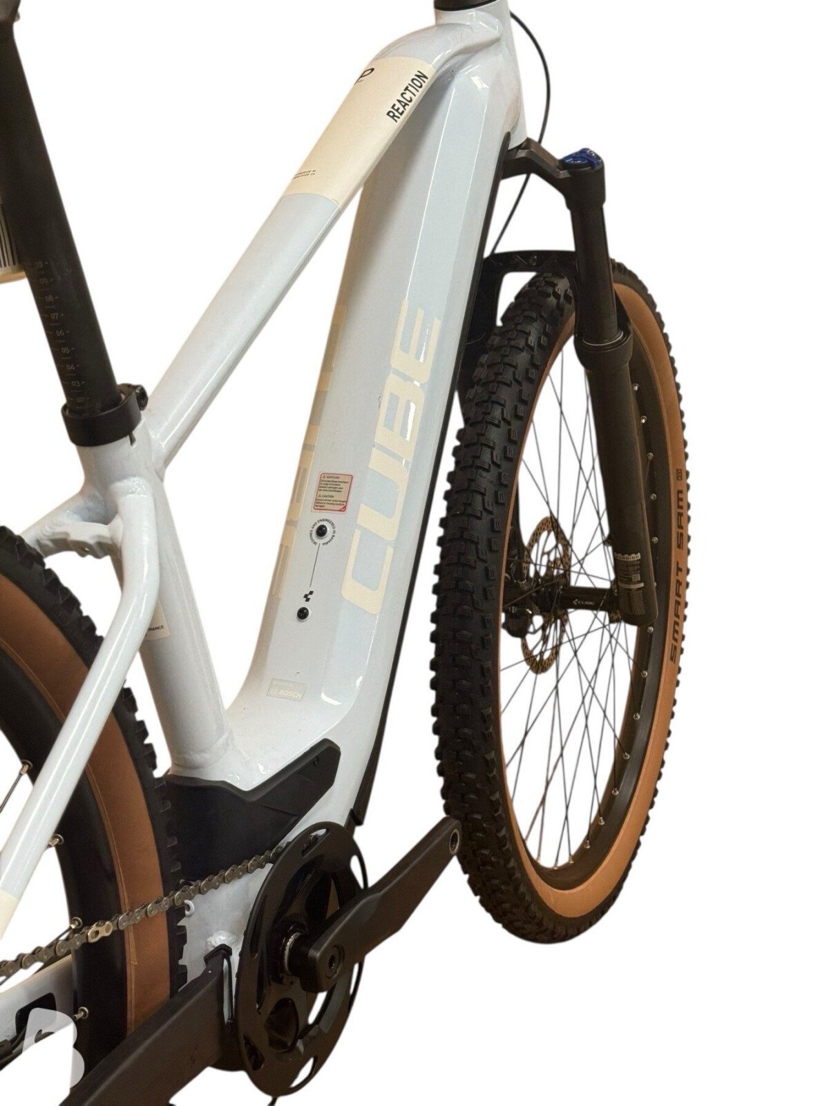 Cube Reaction Hybrid Pro 625 Shimano Deore 2024 usata