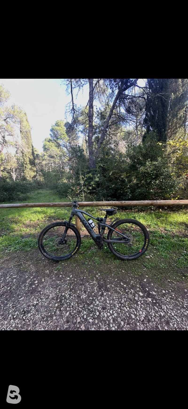 Cube Stereo Hybrid 120 Pro 625 2022 used