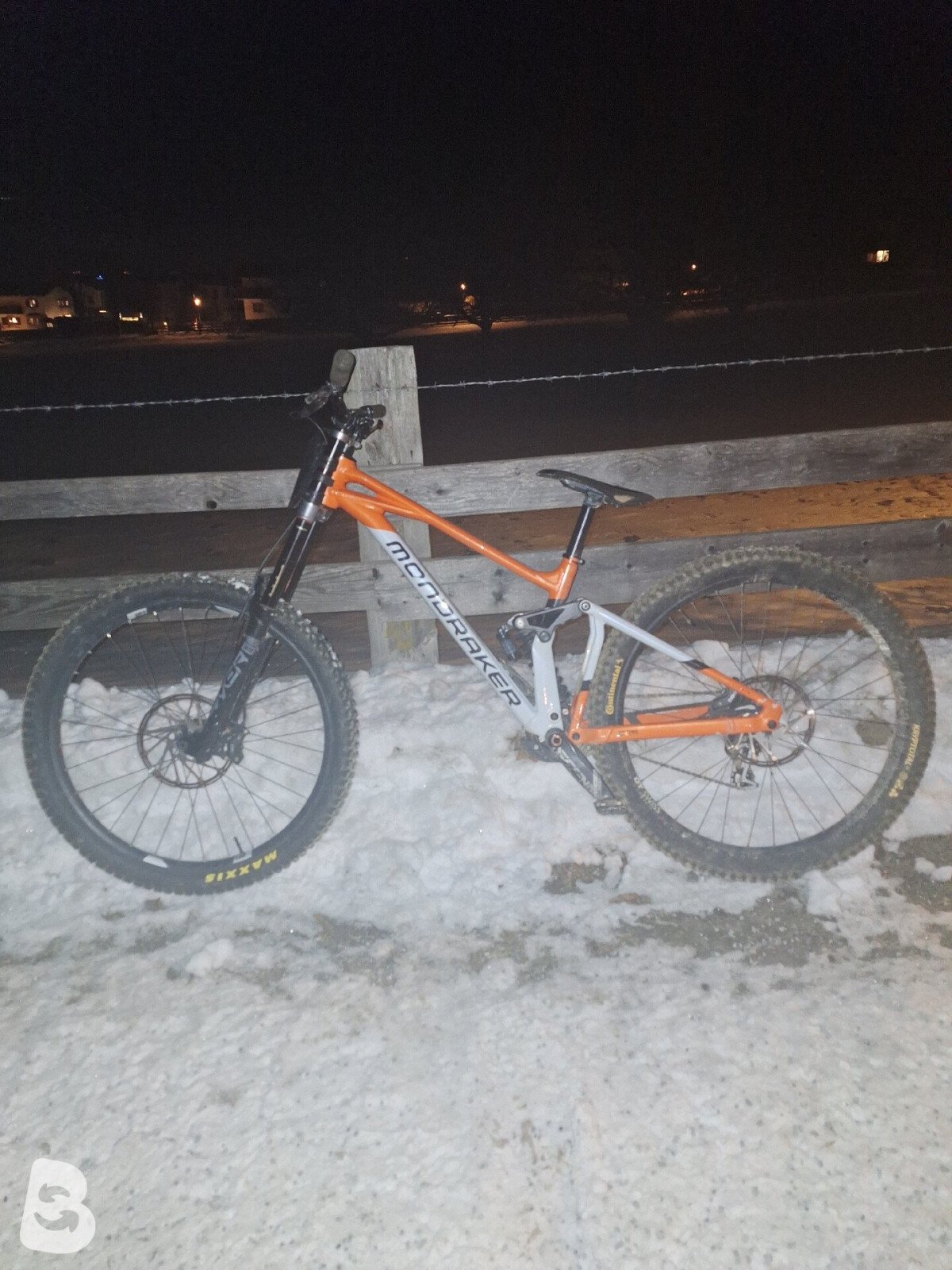 Mondraker Summum 2023 used