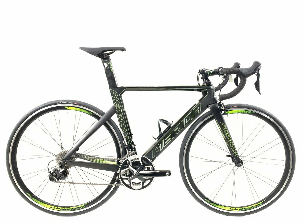 Merida Reacto 4000 Carbon used