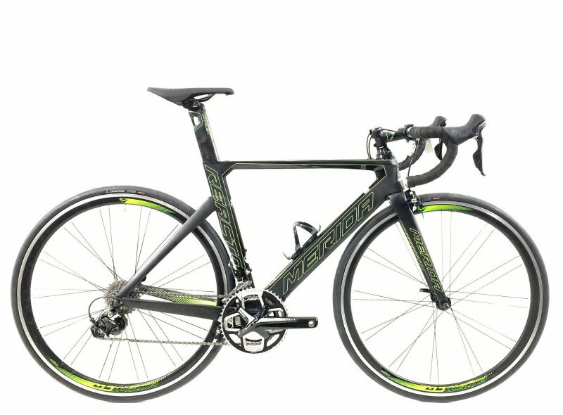 Merida Reacto 4000 Carbon used