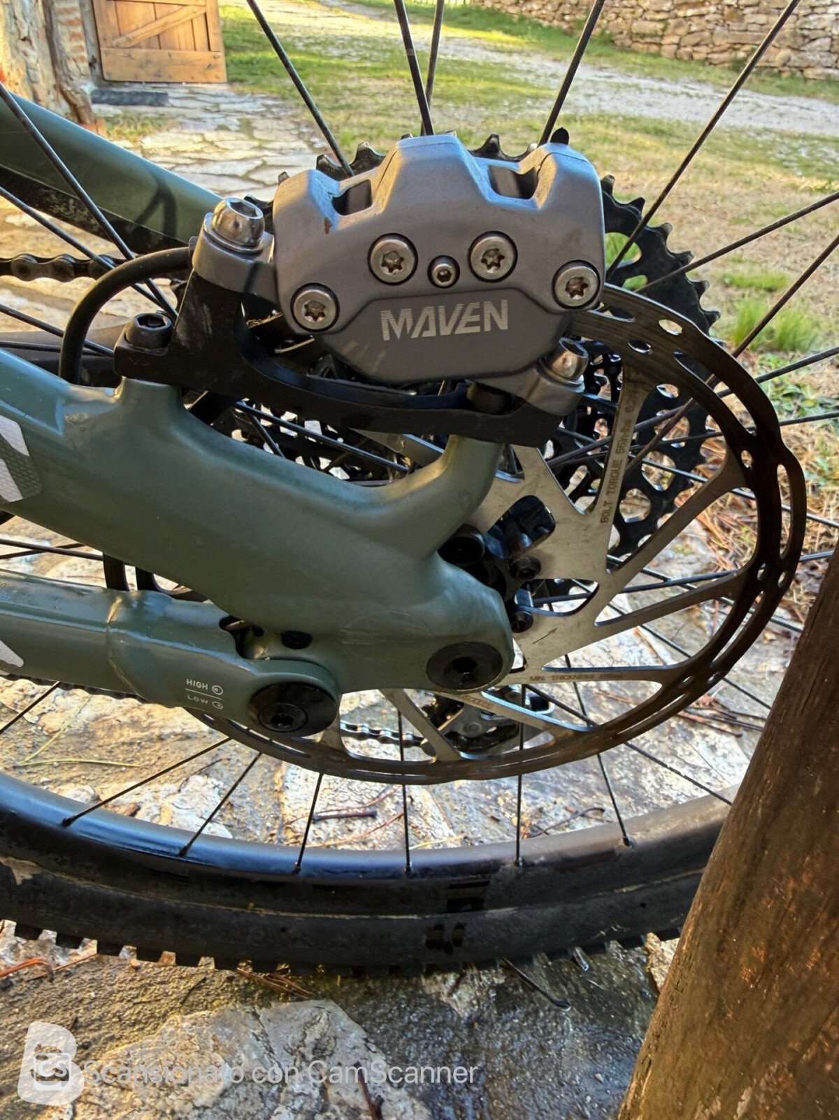 Specialized Turbo Levo Comp 2025 used