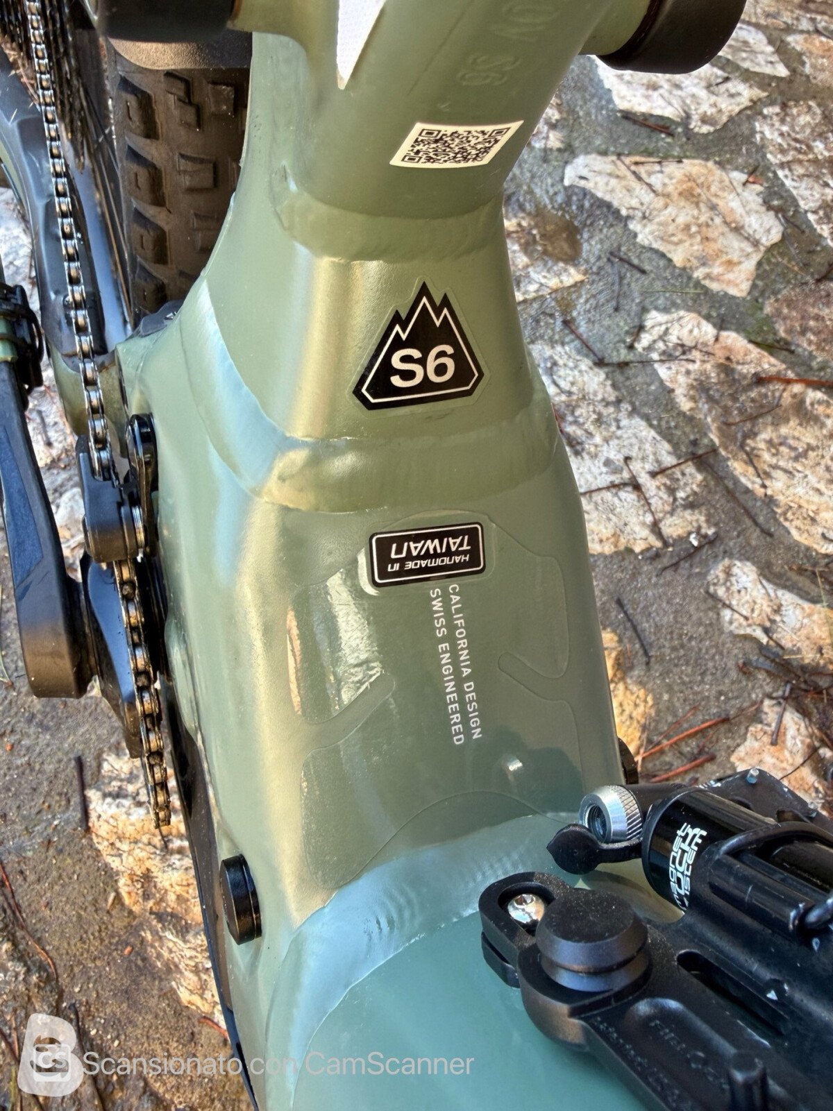 Specialized Turbo Levo Comp 2025 used