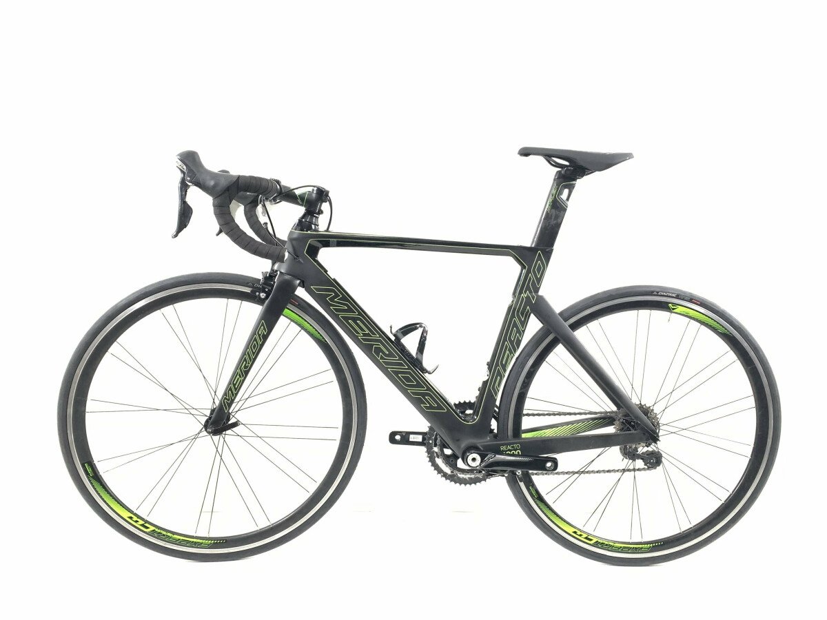Merida Reacto 4000 Carbon used
