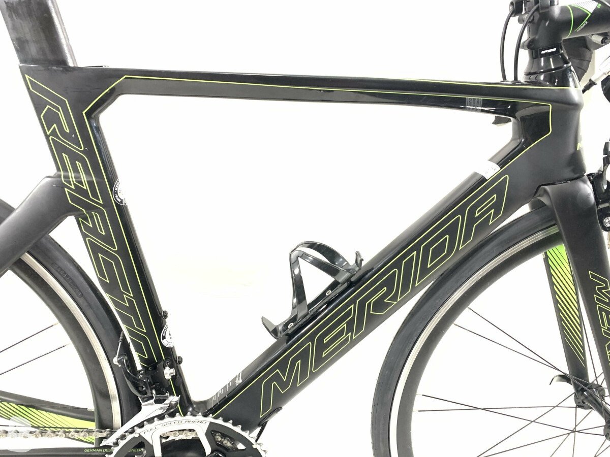 Merida Reacto 4000 Carbon used