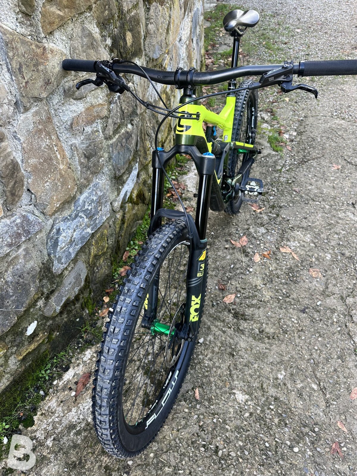 Cannondale Jekyll Carbon 2 2018 used