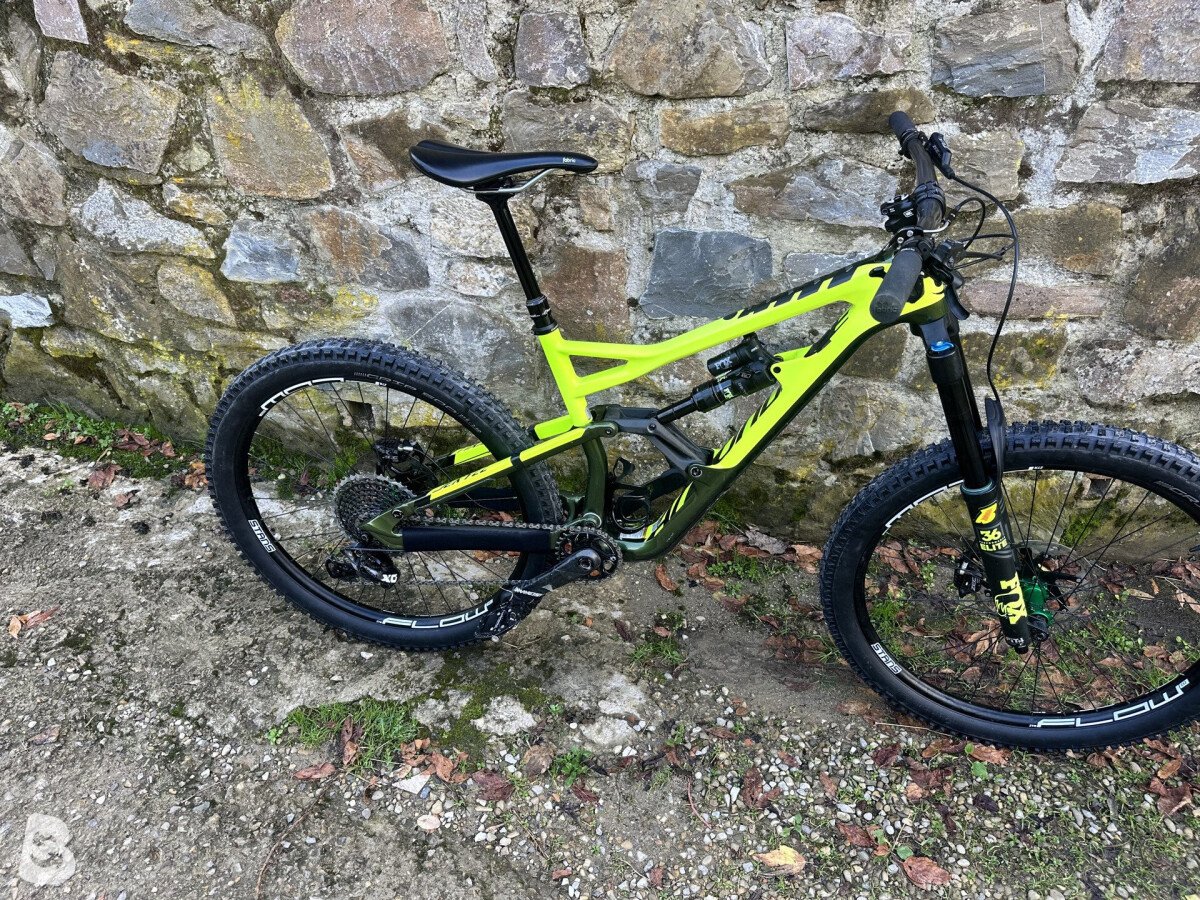 Cannondale Jekyll Carbon 2 2018 used