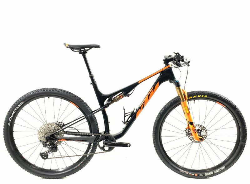 KTM Scarp Master Carbon XT used