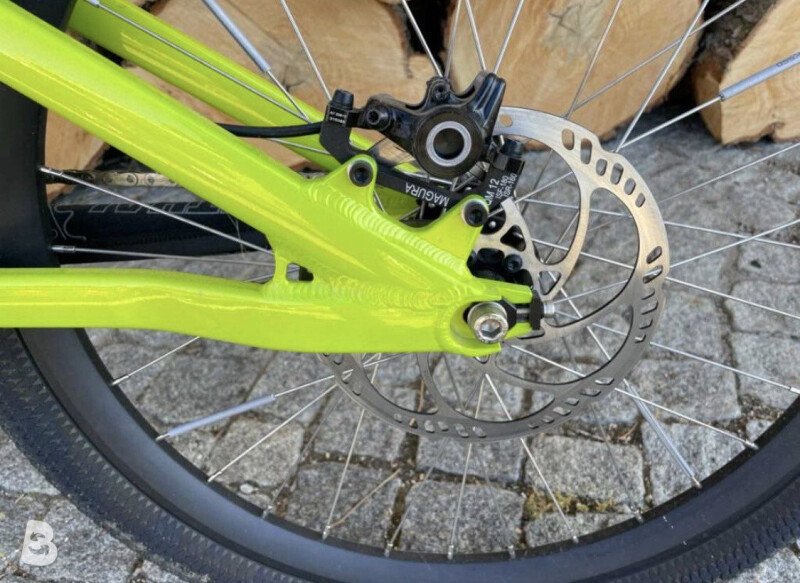 Extention Heimdall 2020 used