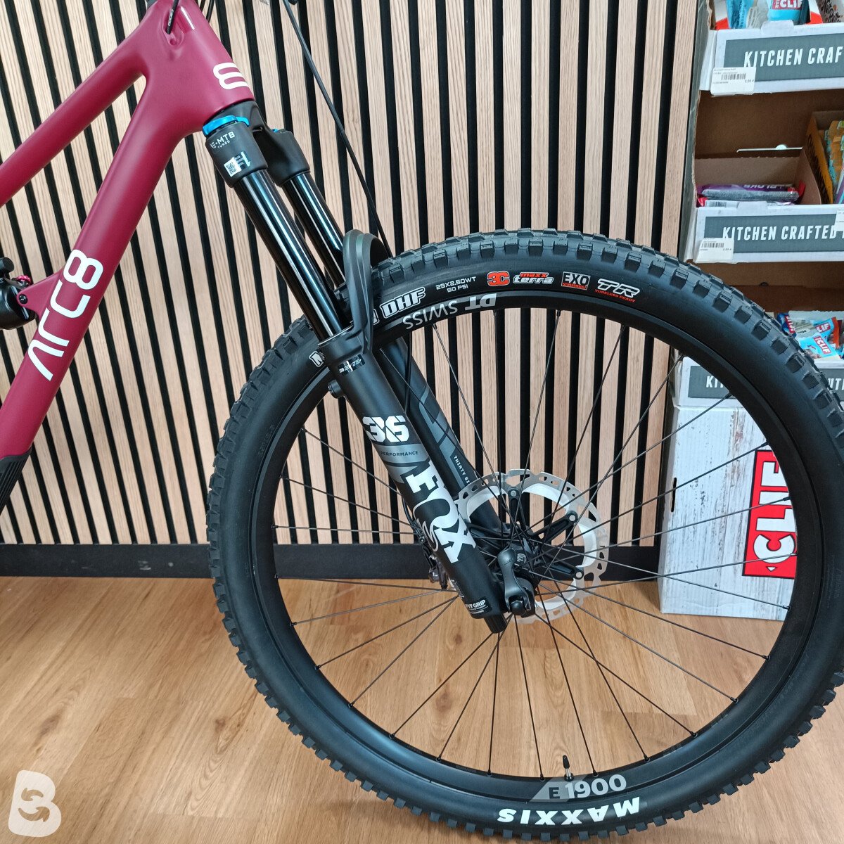 Arc8 Extra II 2025 used