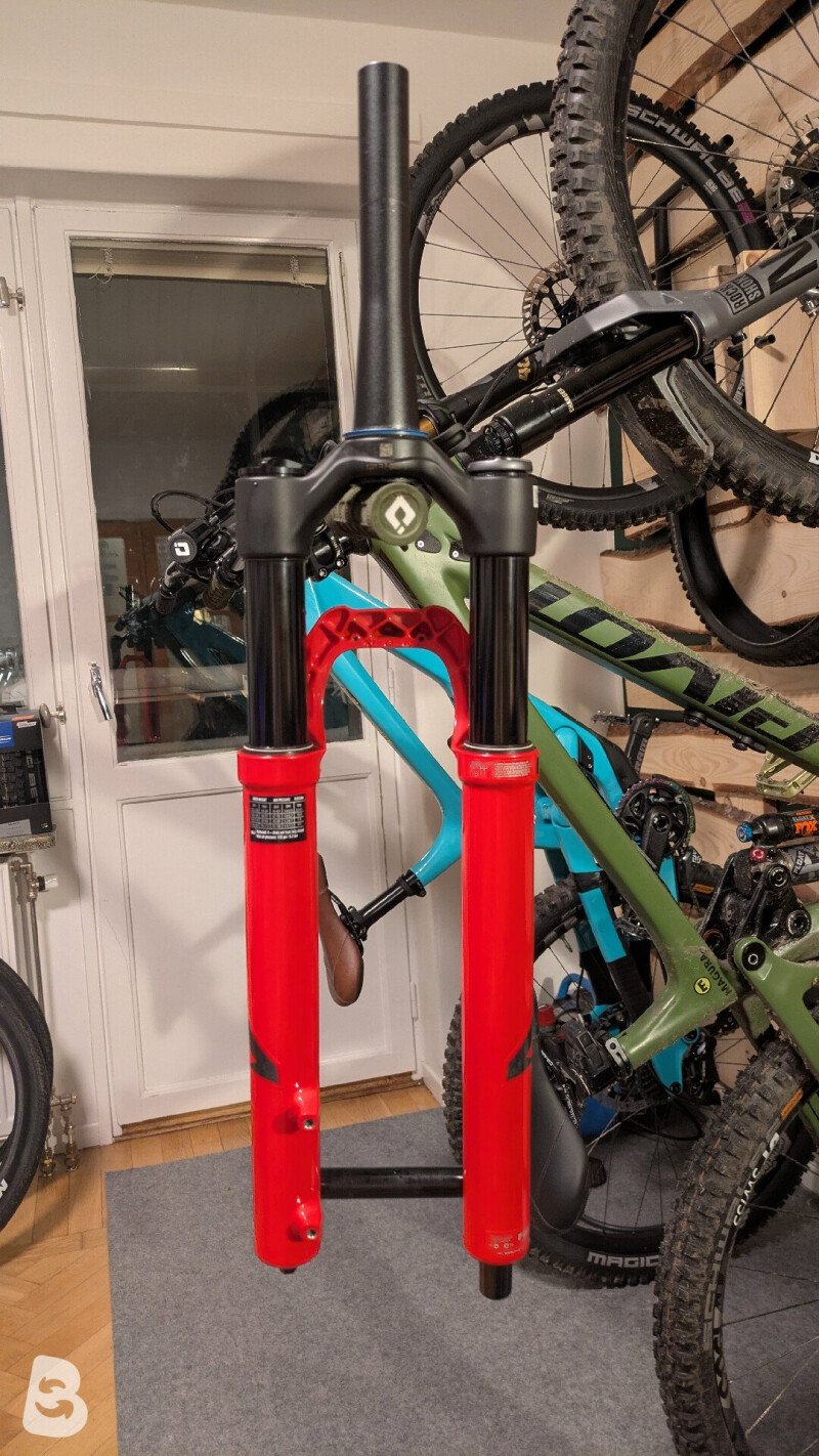 Marzocchi Bomber dj 26 2025 used