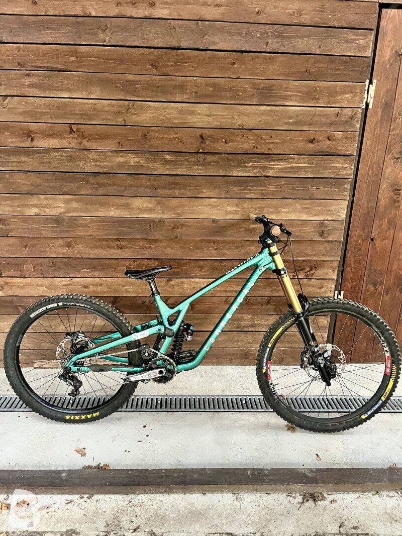 Commencal Supreme V5 2023 used