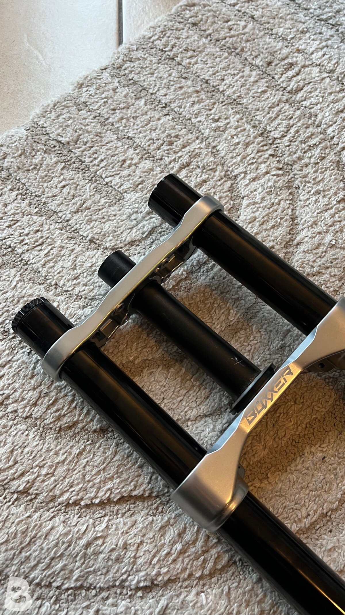 RockShox BoXXer Select 2024 usata
