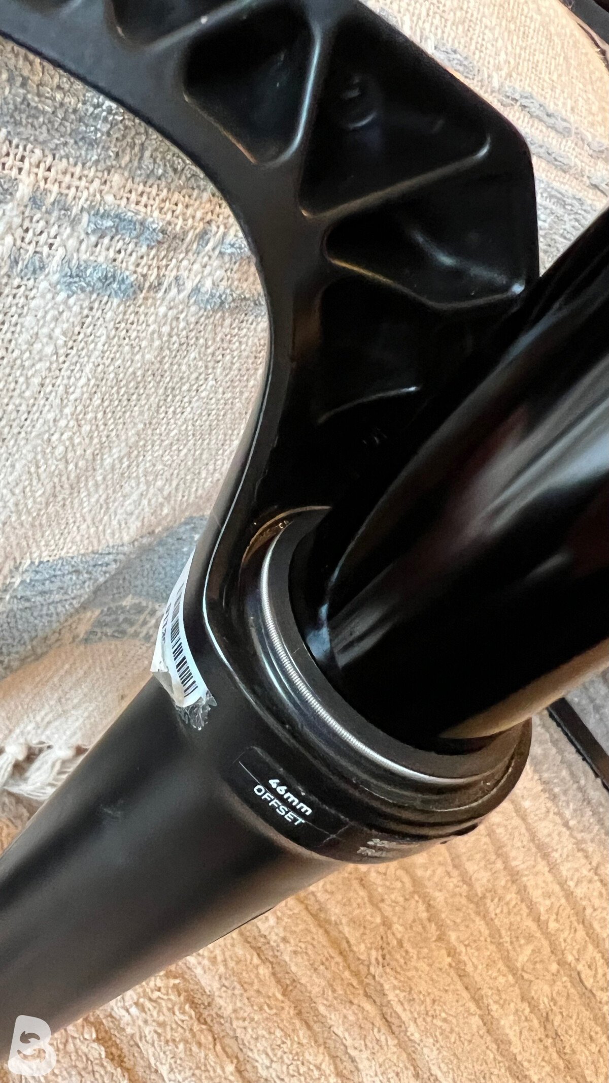 RockShox BoXXer Select 2024 usata