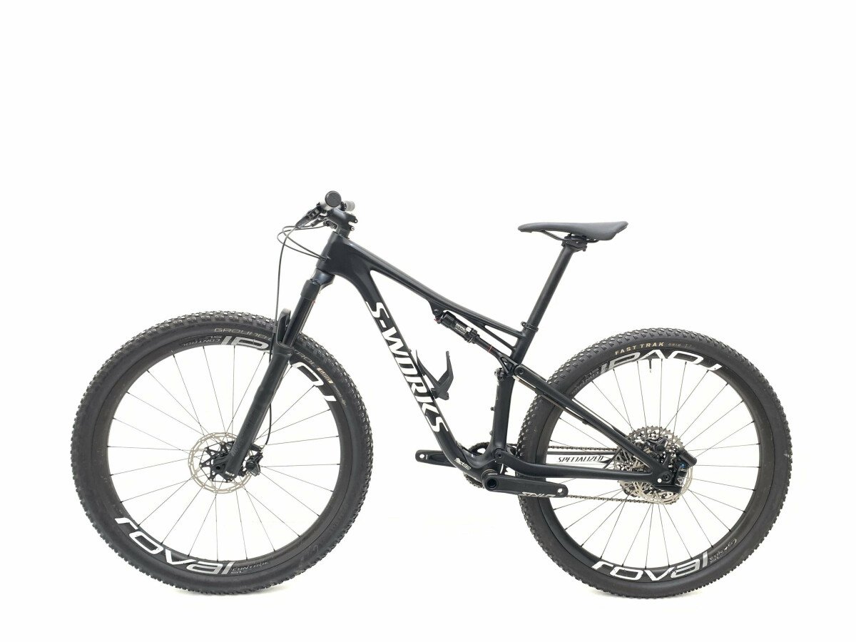 Specialized Epic FSR S-Works Carbon XX1 used