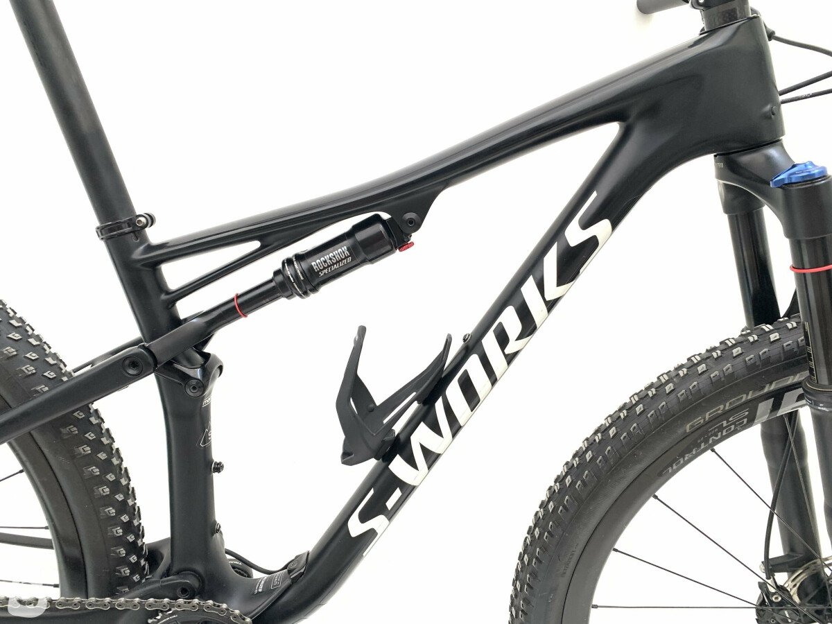 Specialized Epic FSR S-Works Carbon XX1 used