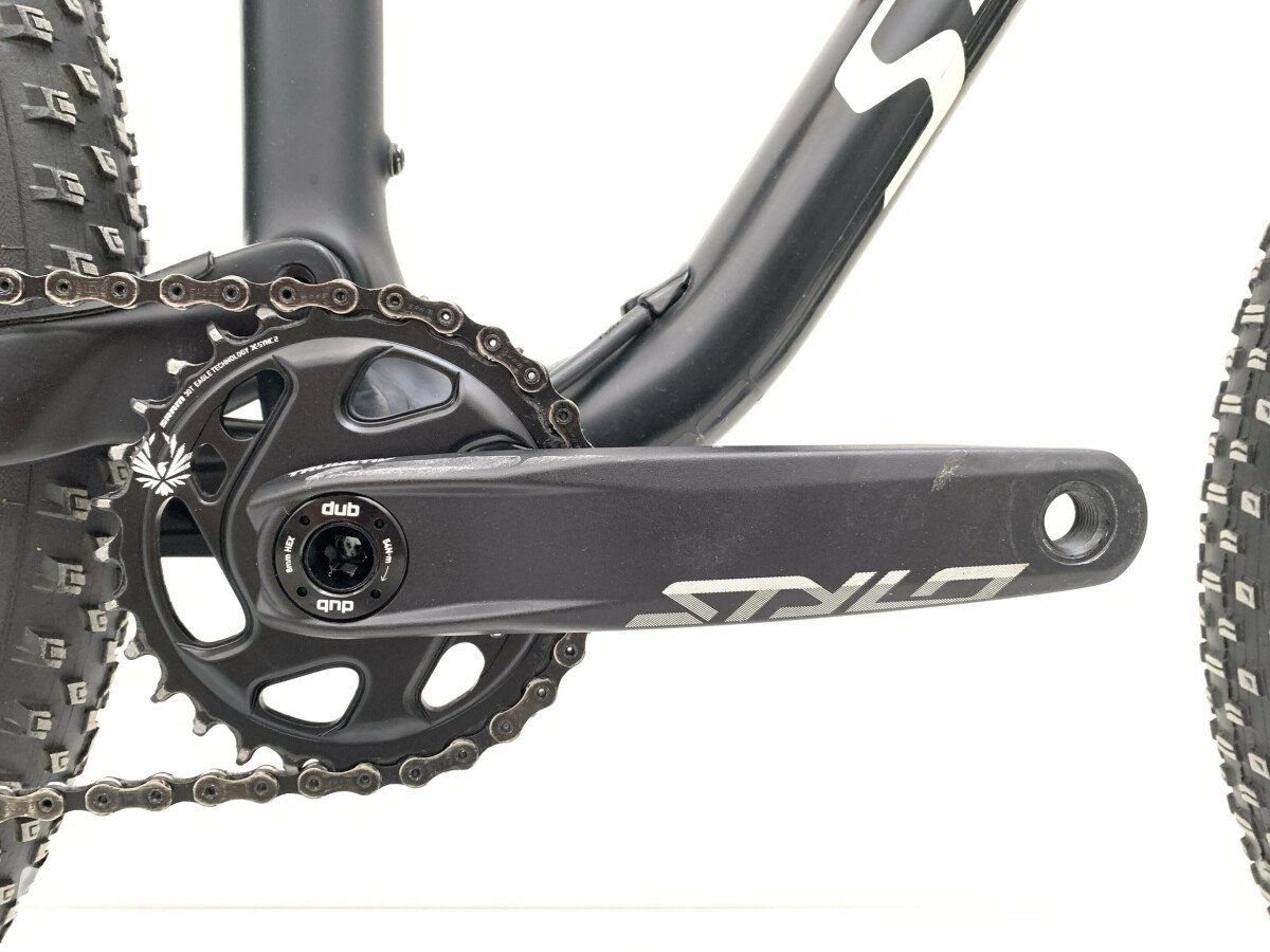 Specialized Epic FSR S-Works Carbon XX1 used