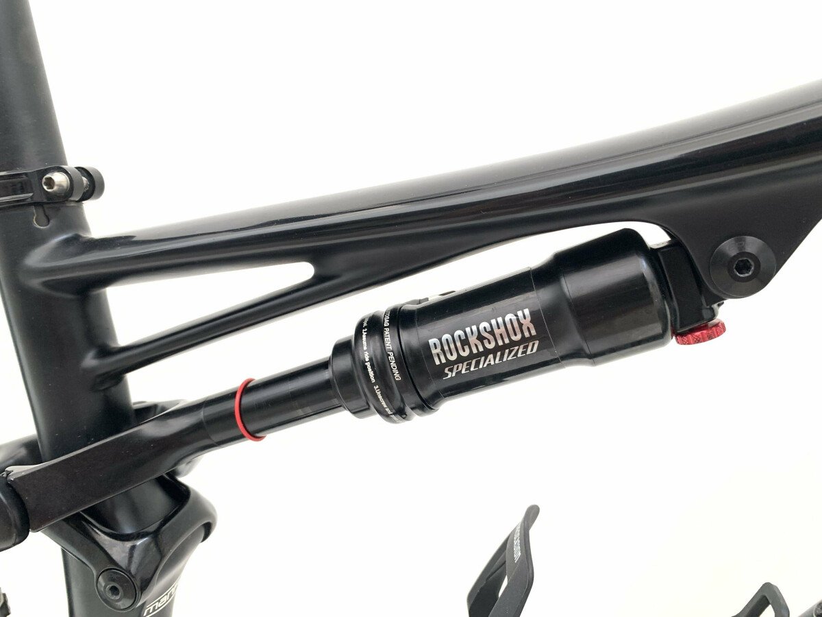 Specialized Epic FSR S-Works Carbon XX1 used