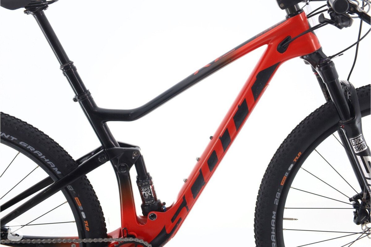 Scott Spark RC Team GX 2020 used