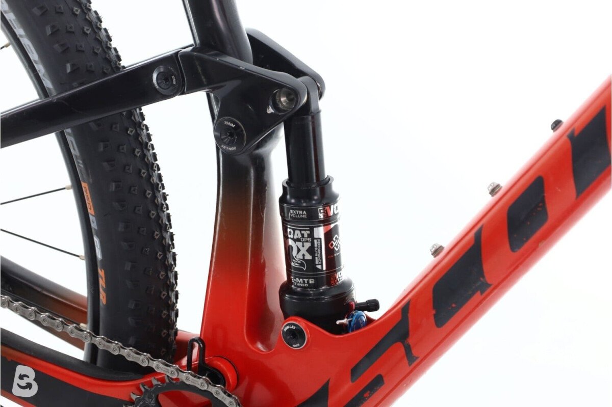 Scott Spark RC Team GX 2020 used