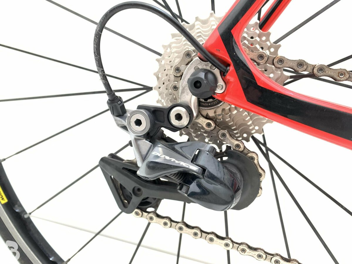 MMR Miracle Carbon used