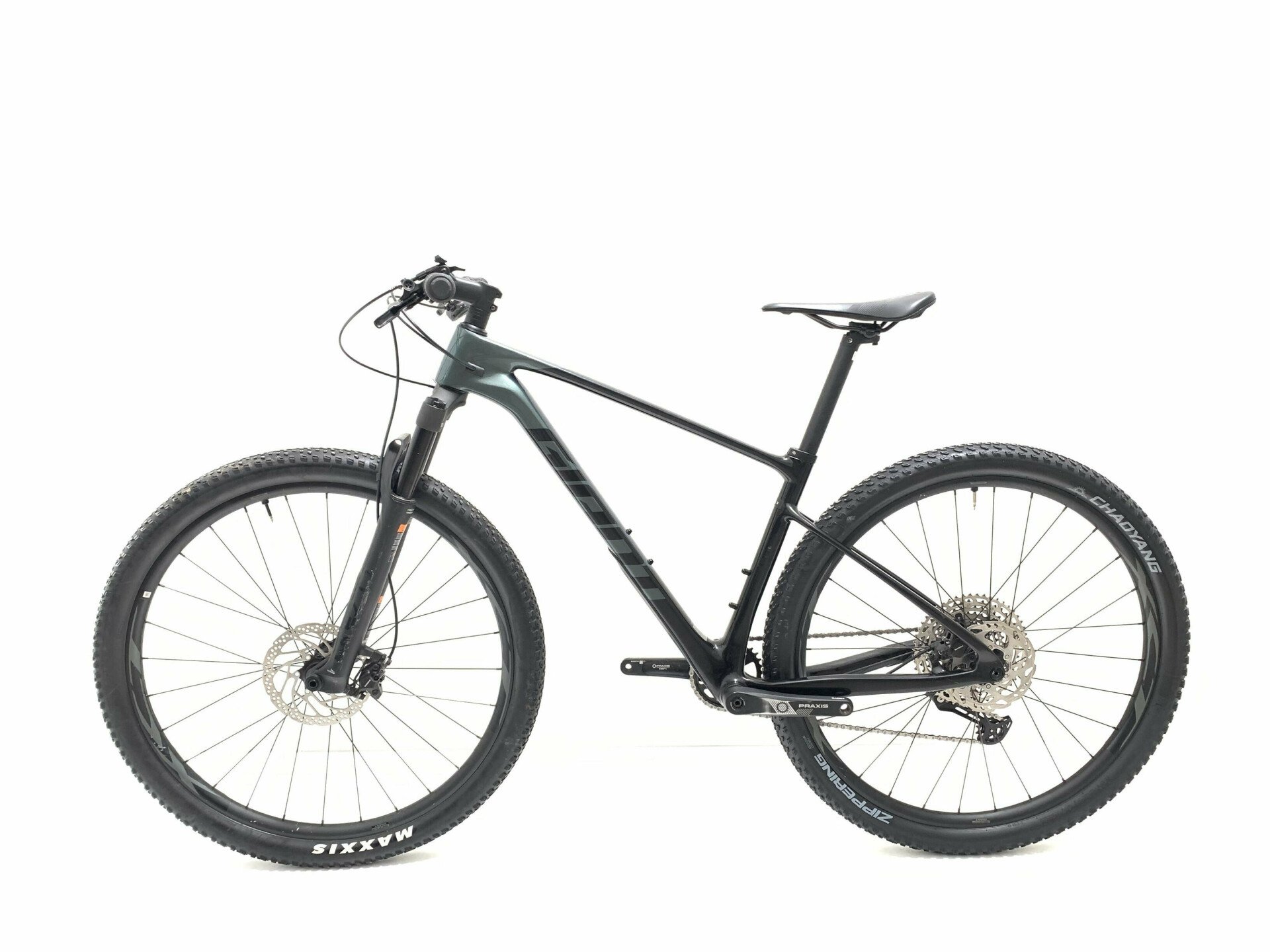 Giant XTC Advanced Carbonio used