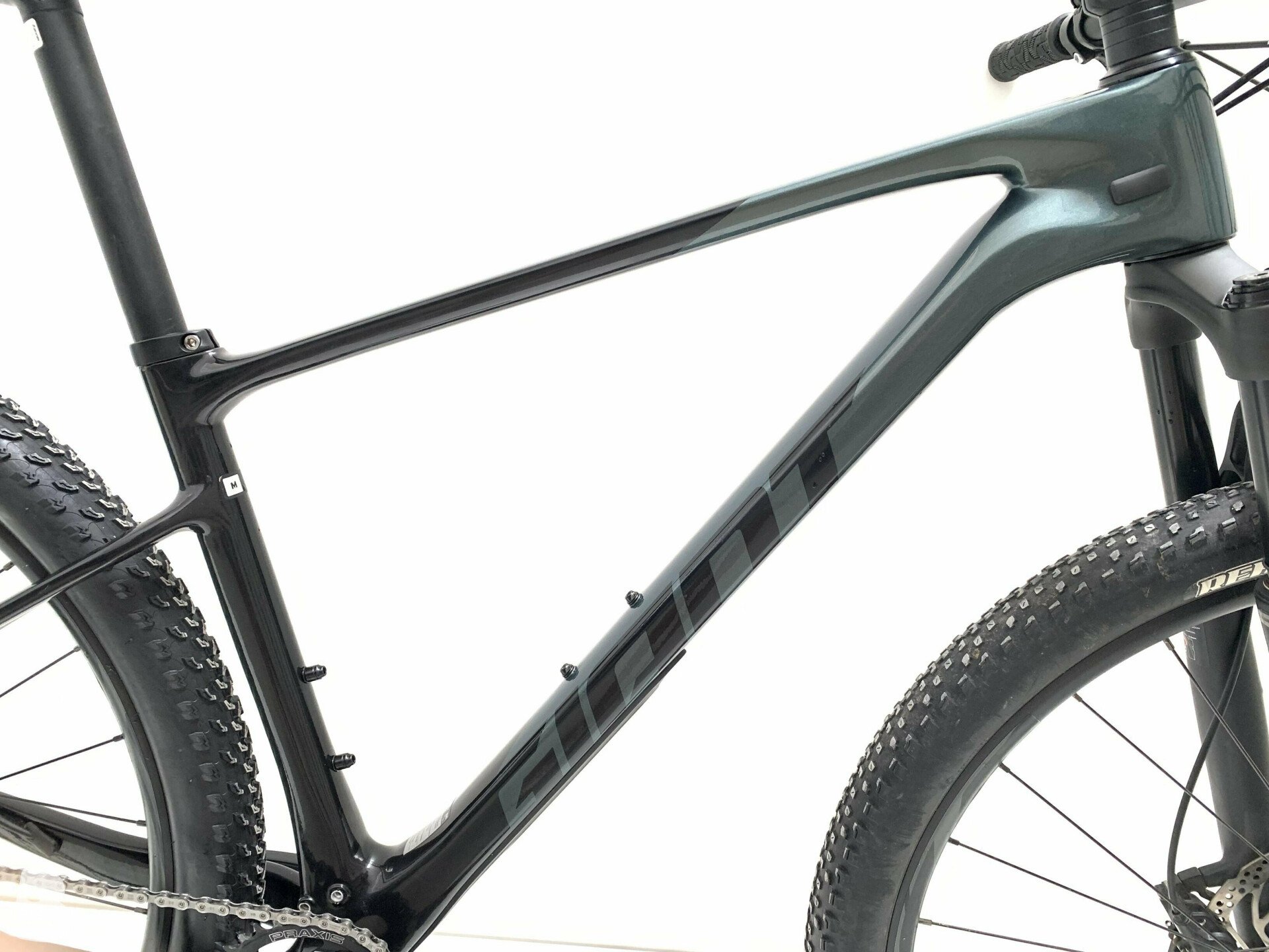 Giant XTC Advanced Carbonio used