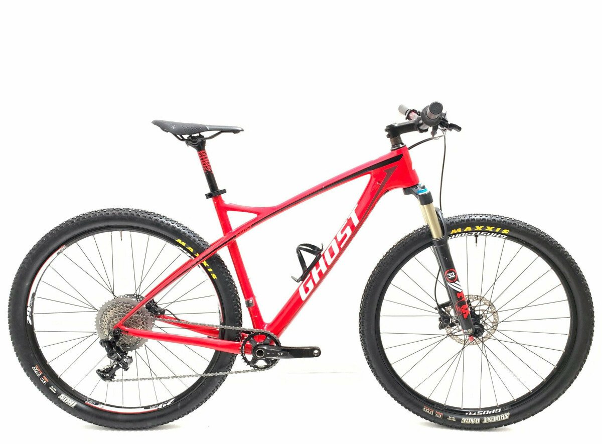 Ghost HTX Carbon GX used