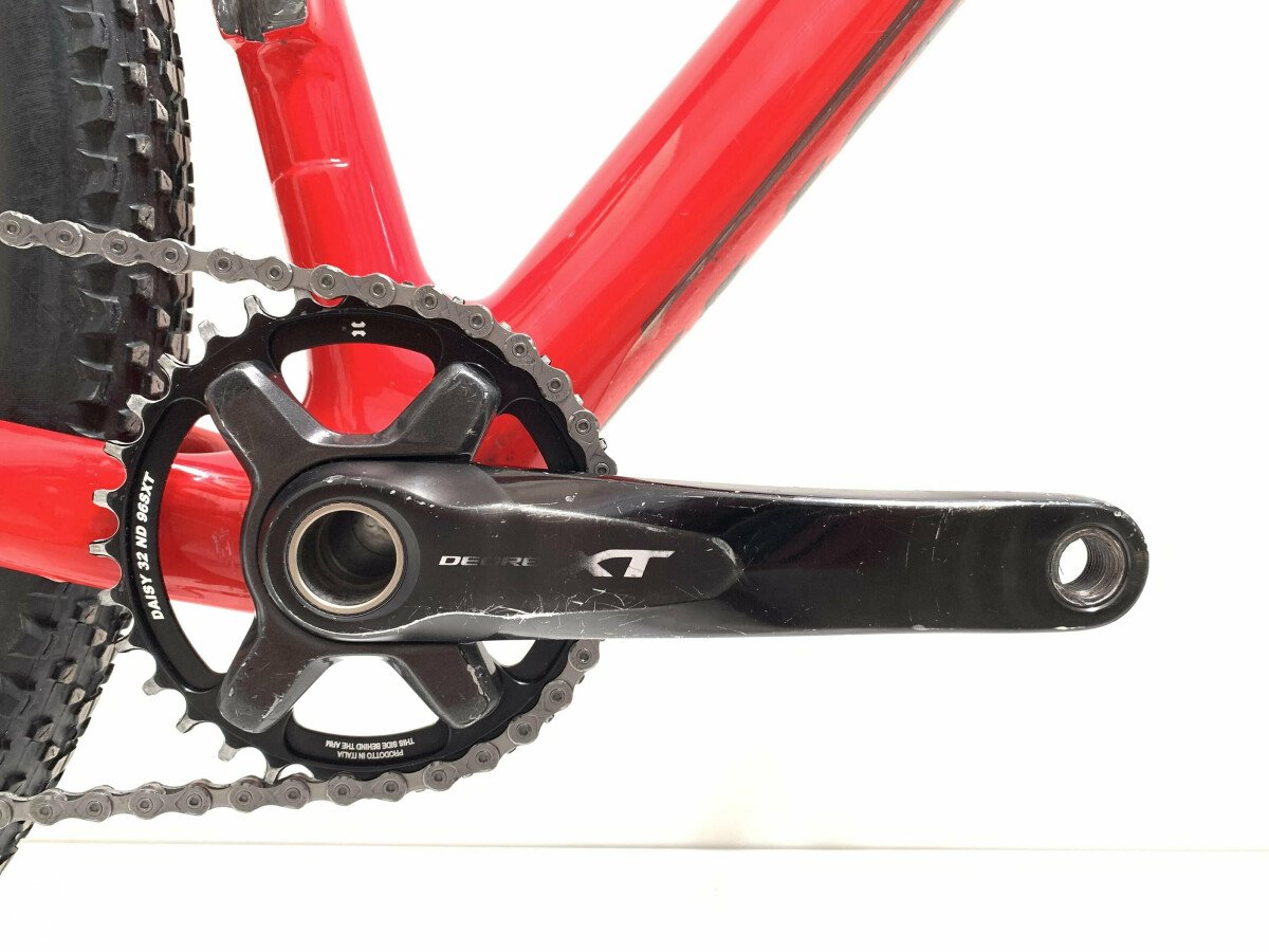 Ghost HTX Carbon GX used