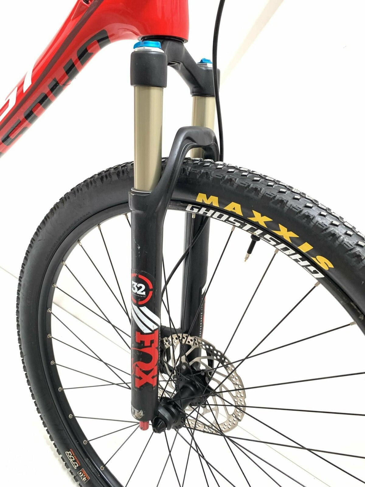 Ghost HTX Carbon GX used