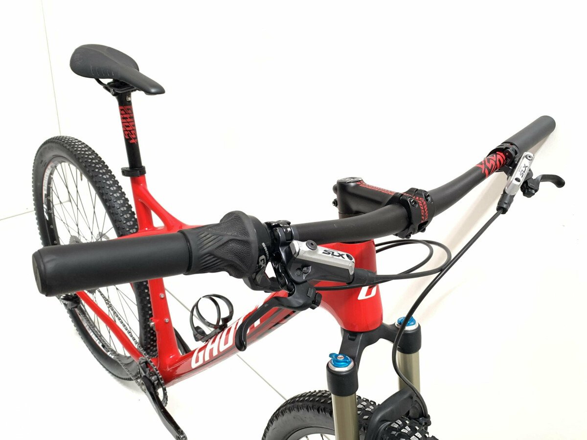 Ghost HTX Carbon GX used