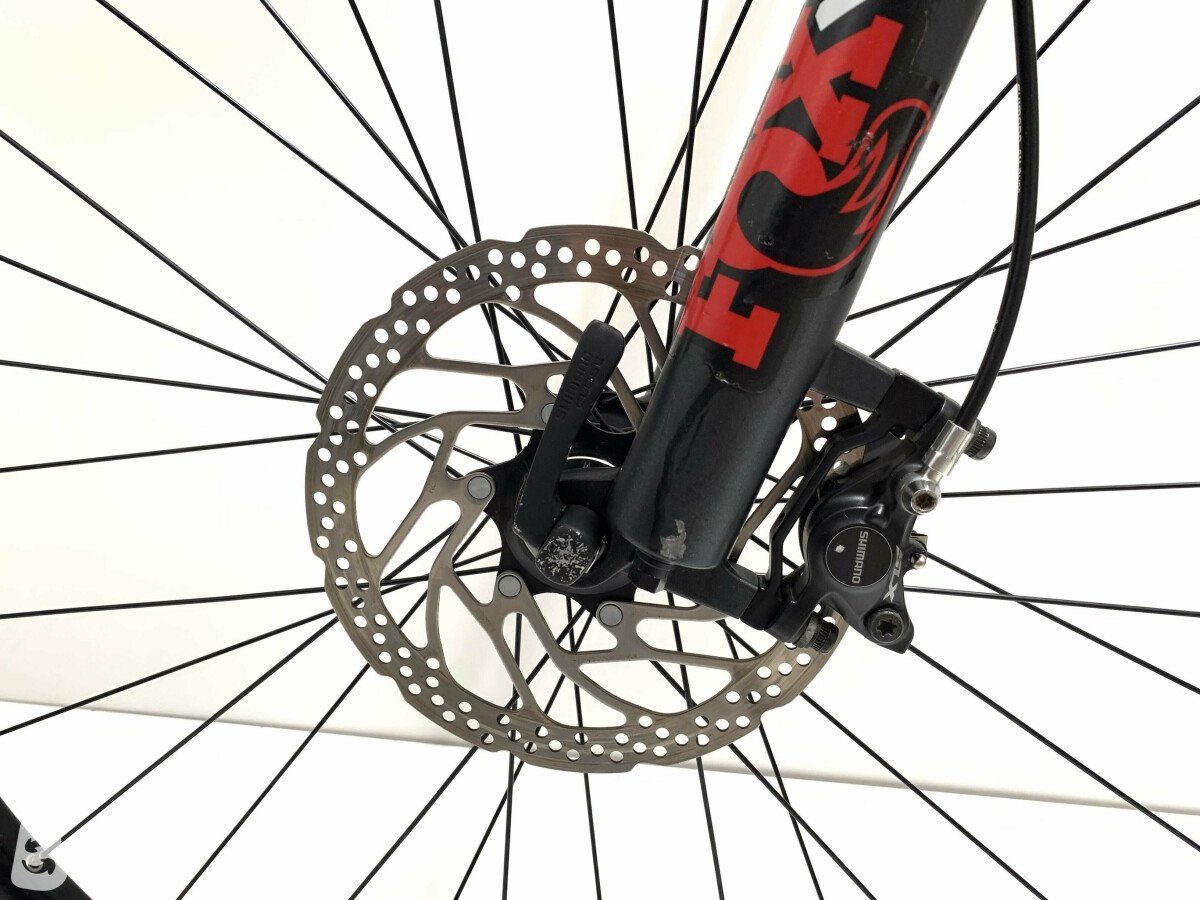 Ghost HTX Carbon GX used