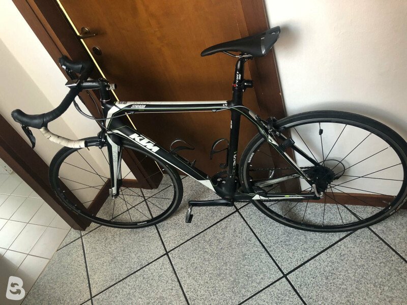 KTM 3500 Strada used