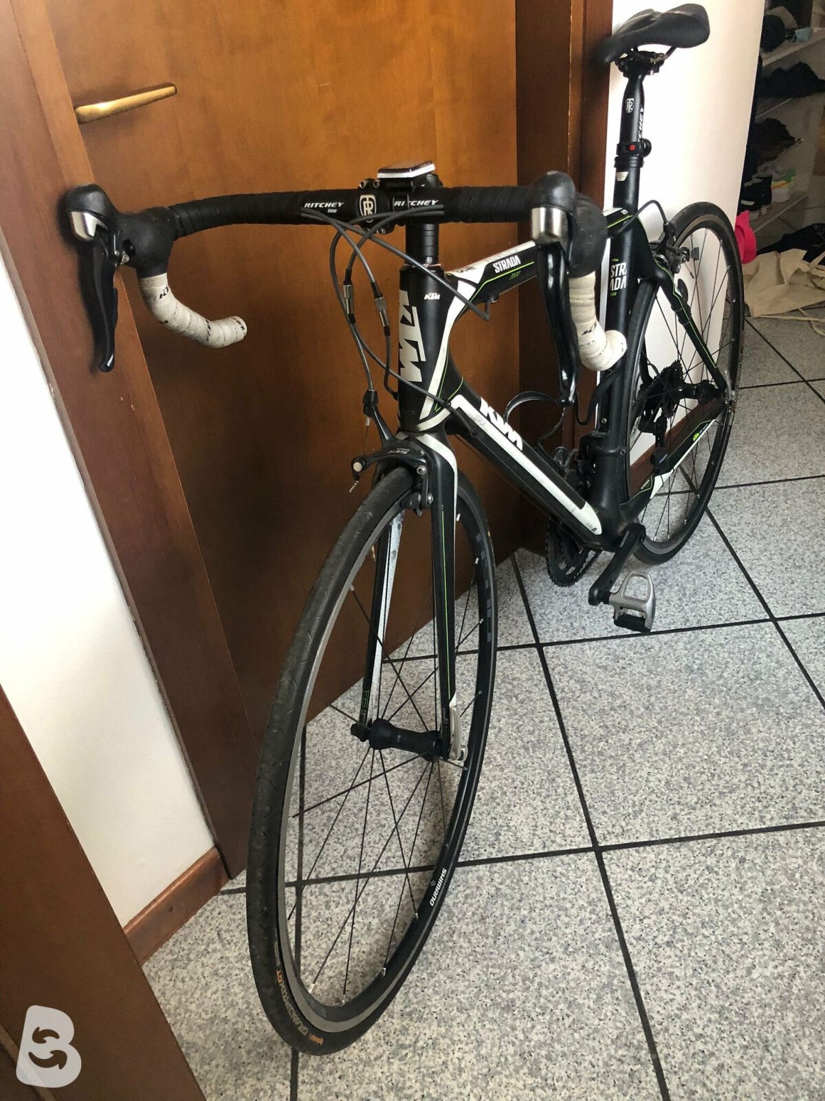 KTM 3500 Strada used