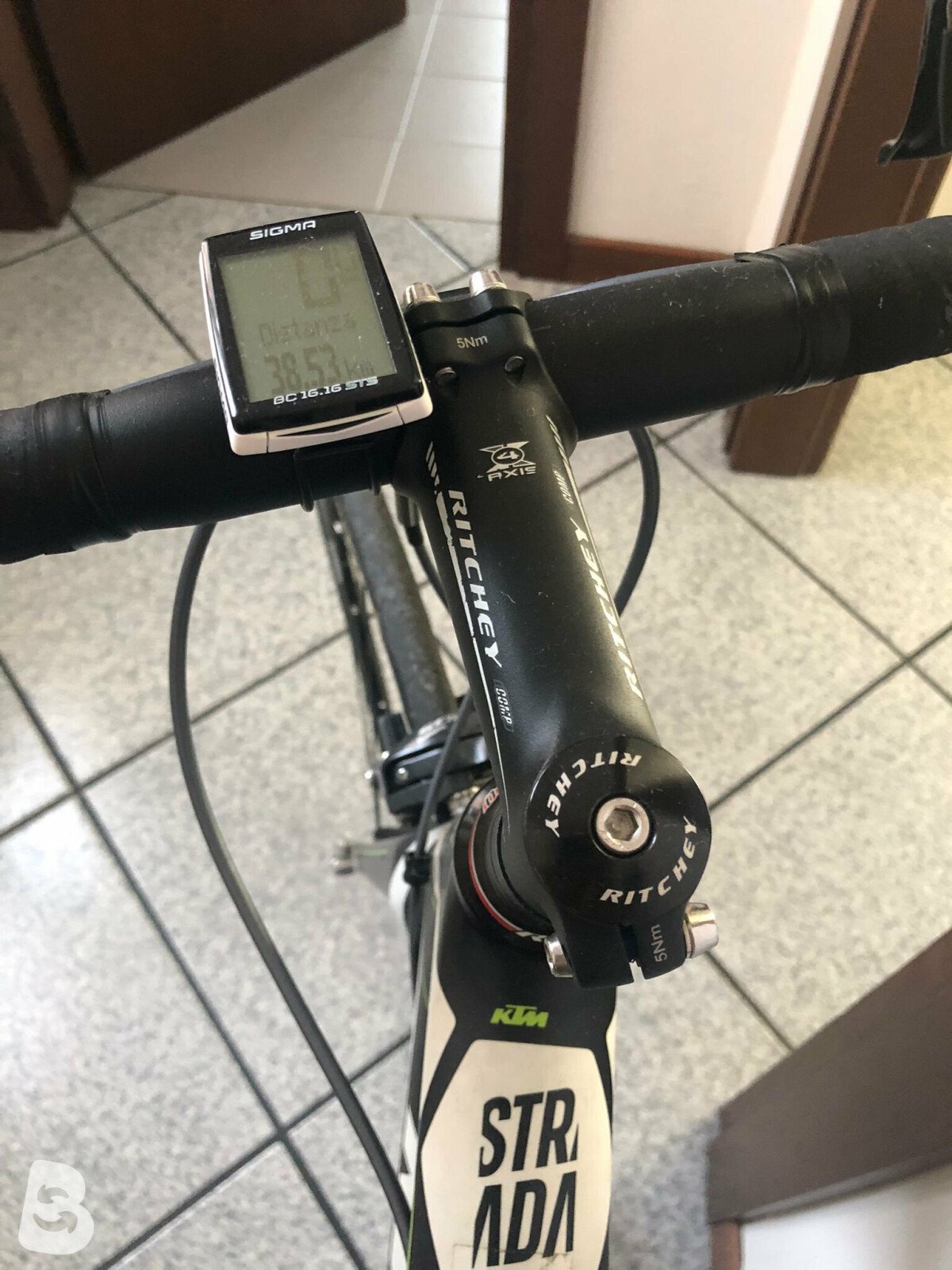 KTM 3500 Strada used