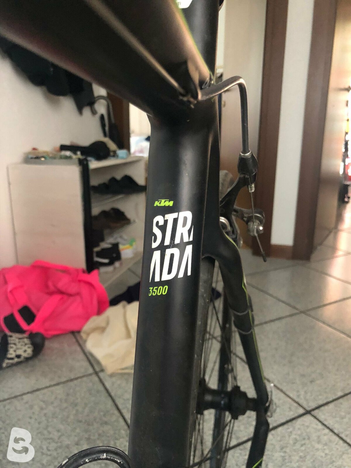 KTM 3500 Strada used