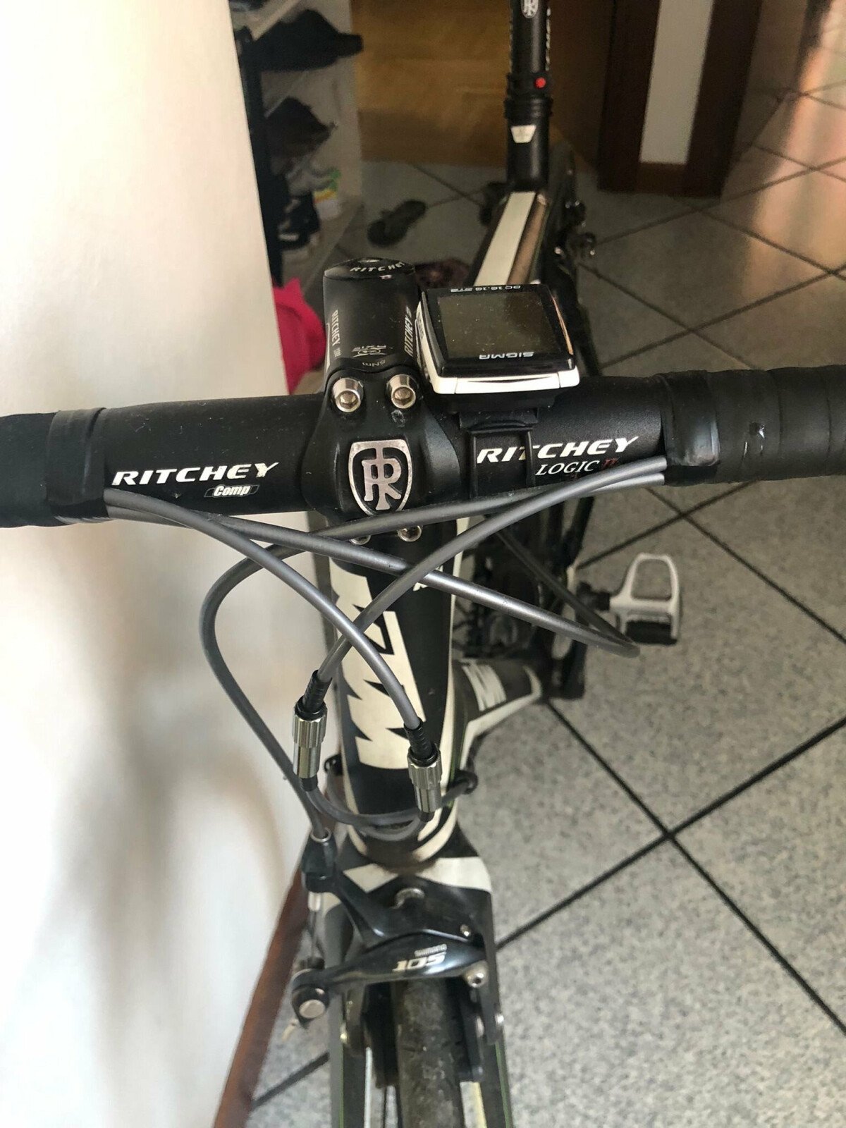 KTM 3500 Strada used