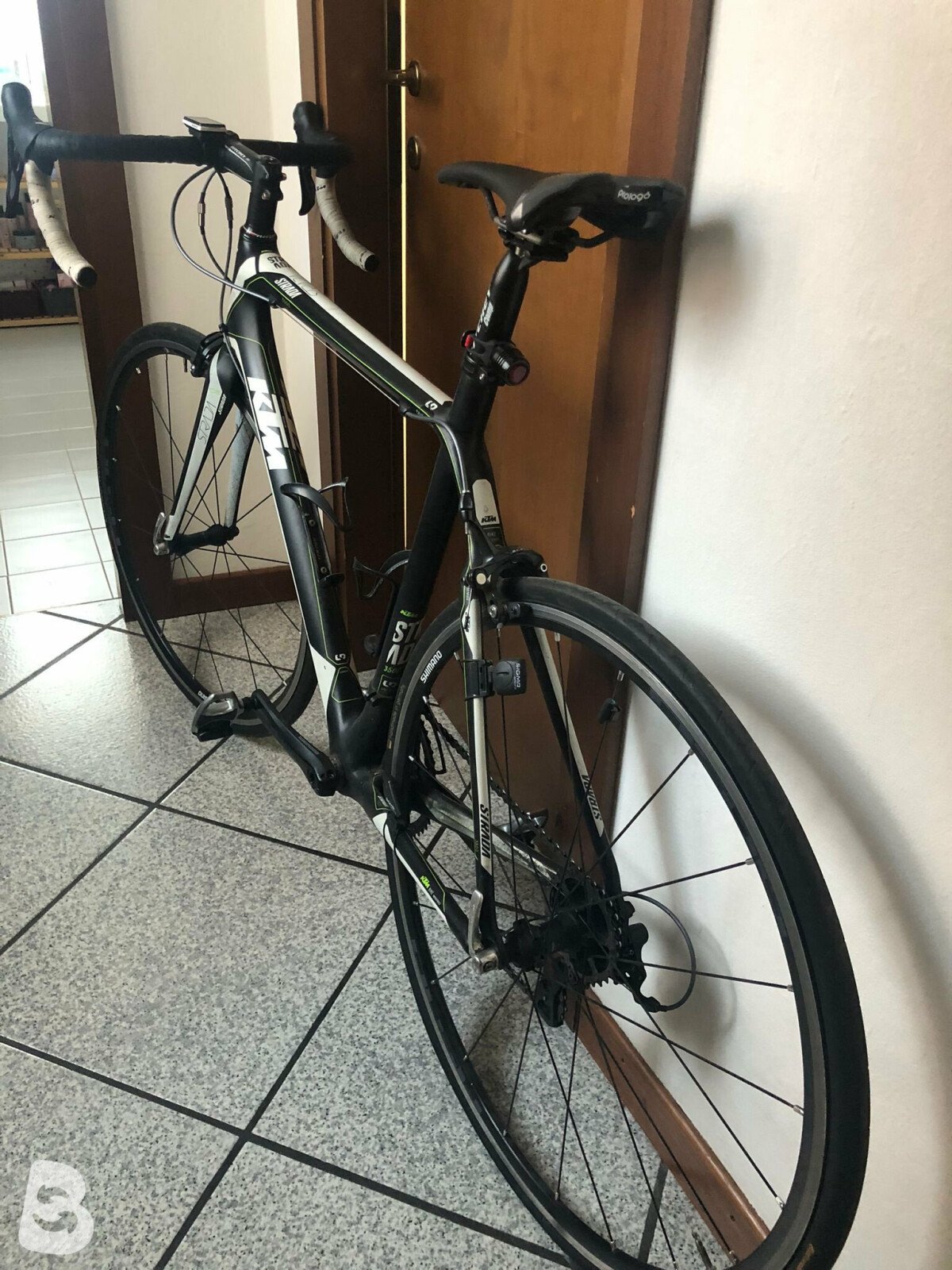 KTM 3500 Strada used