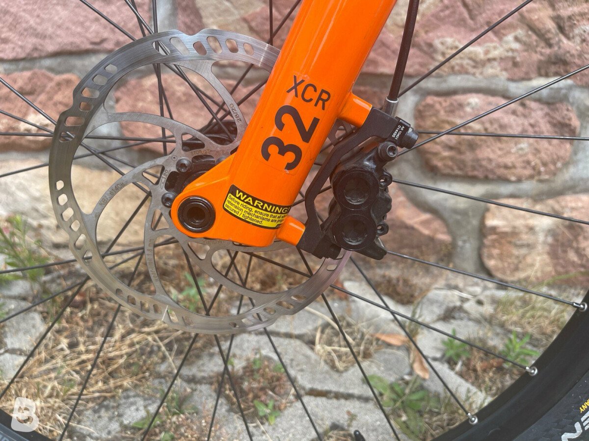 Cube Stereo 120 rookie 2022 used