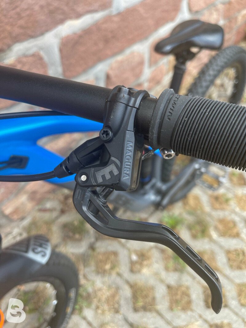 Cube Stereo 120 rookie 2022 used