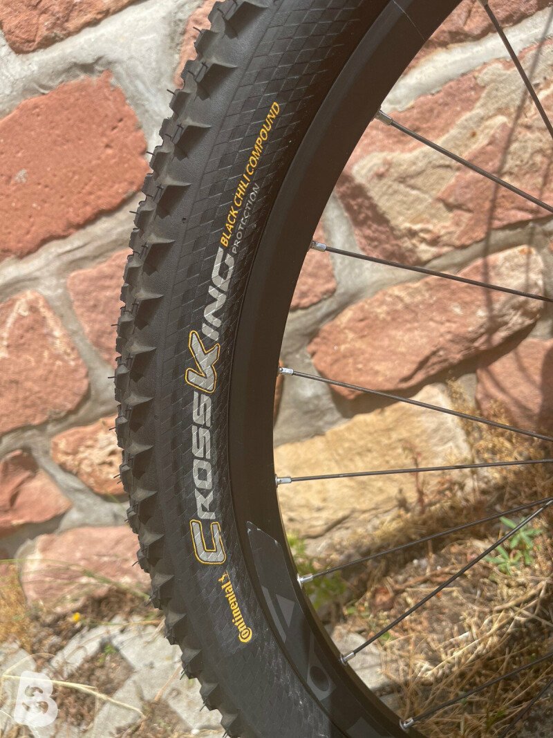 Cube Stereo 120 rookie 2022 used