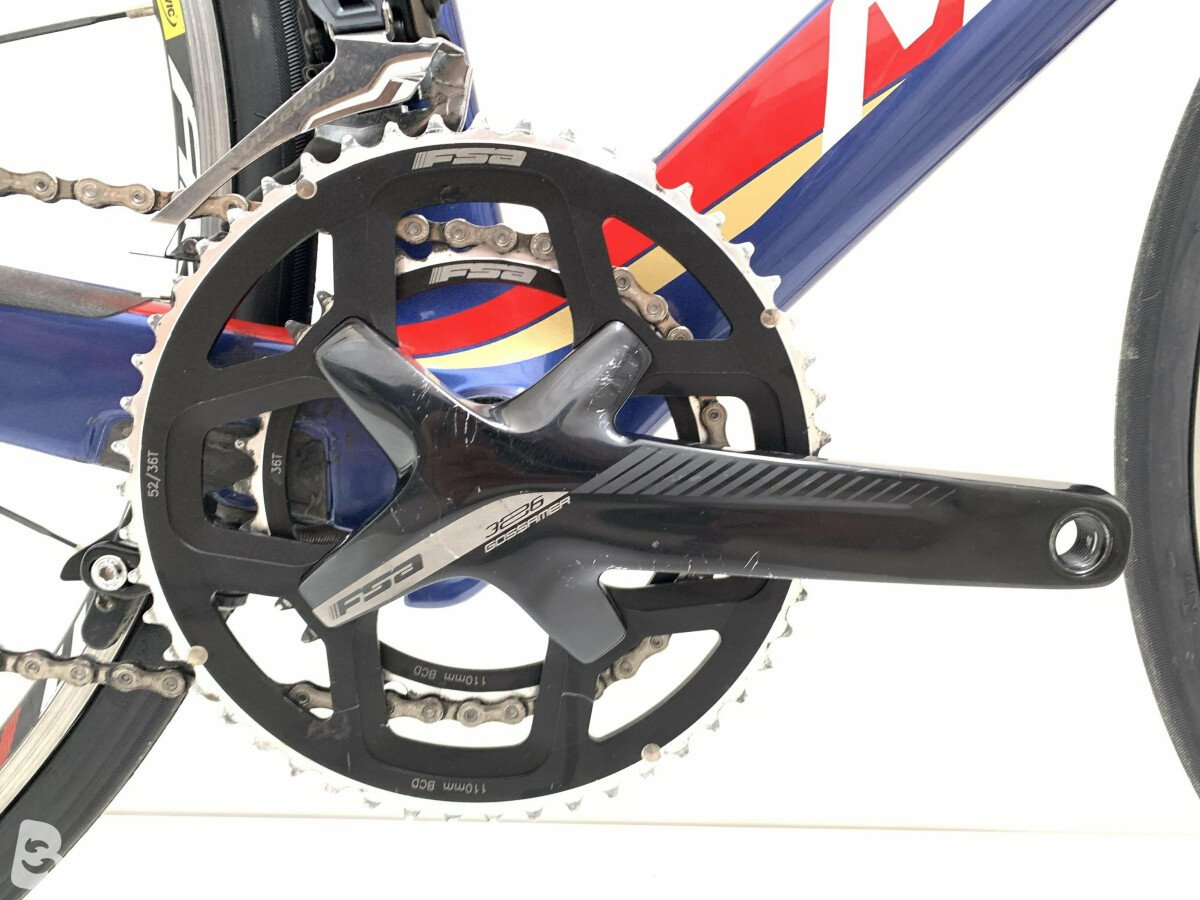 Merida Reacto 4000 Bahrain Carbon used