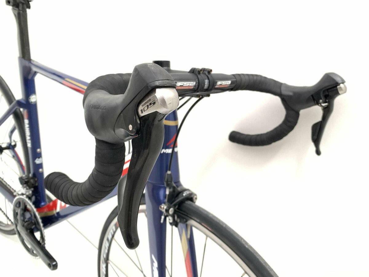 Merida Reacto 4000 Bahrain Carbon used