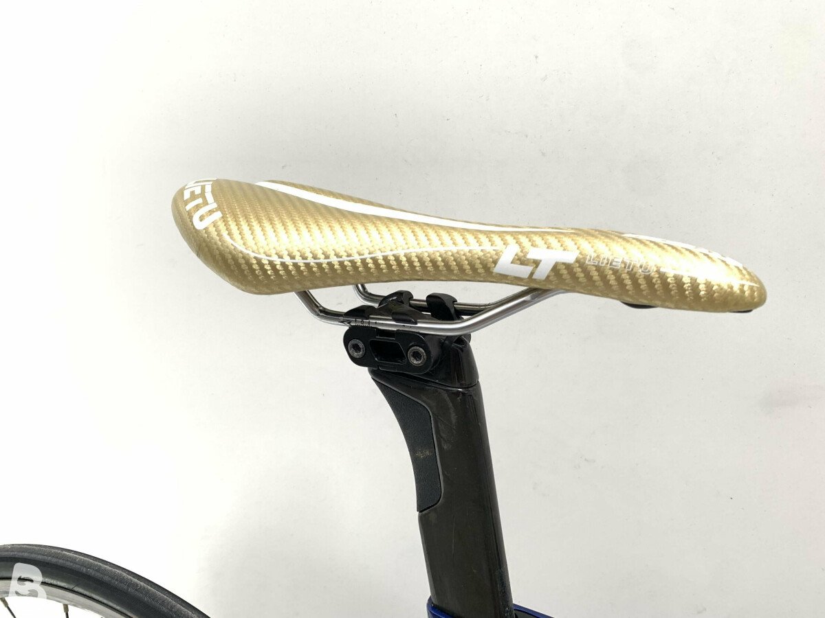 Merida Reacto 4000 Bahrain Carbon used