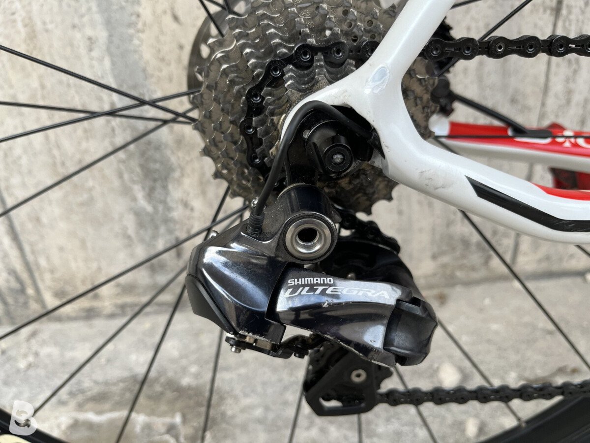 Colnago CX Zero Disc Ultegra Di2 Bike 2017 usata