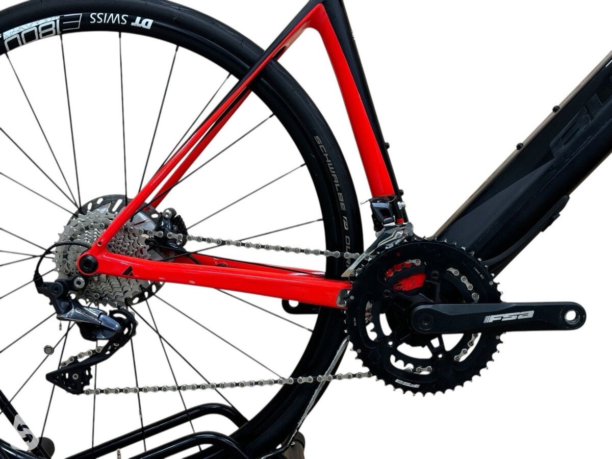 Bulls Alpine Hawk Evo Carbon Shimano Ultegra 2020 usata
