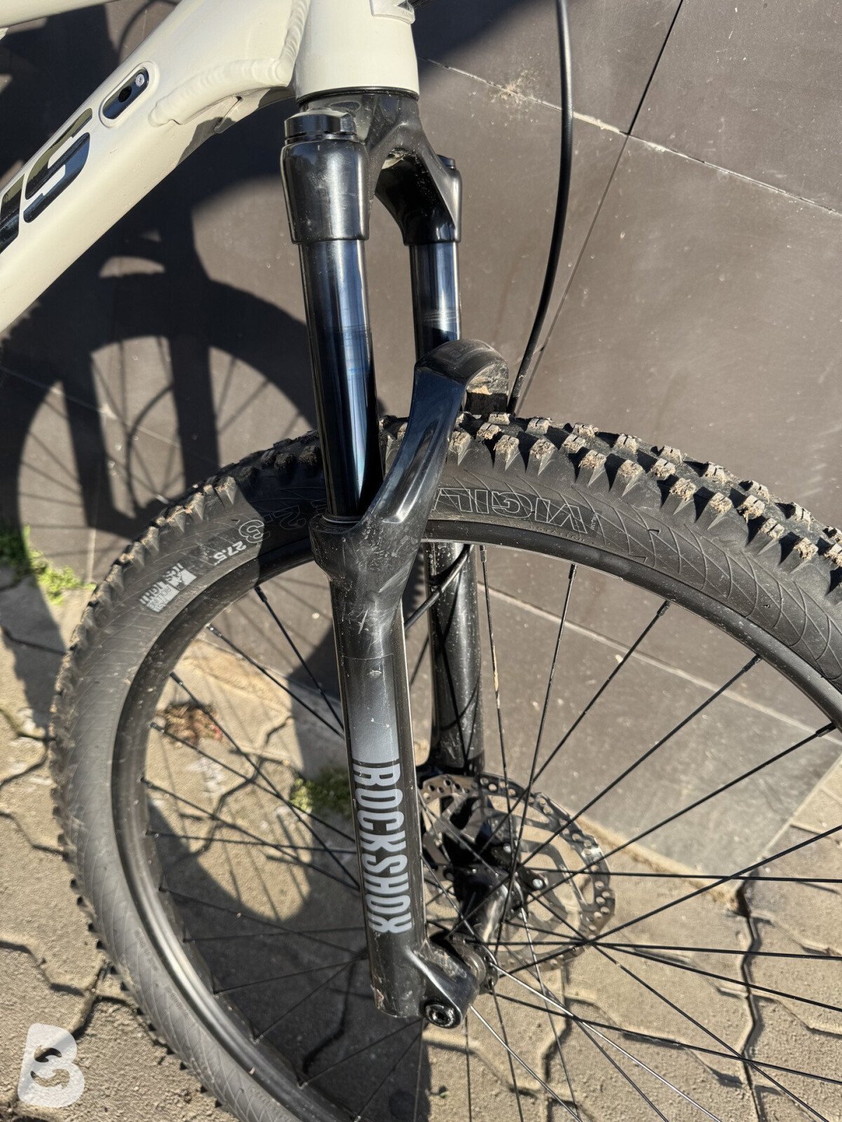 Jamis Dakar MP2 2021 usata