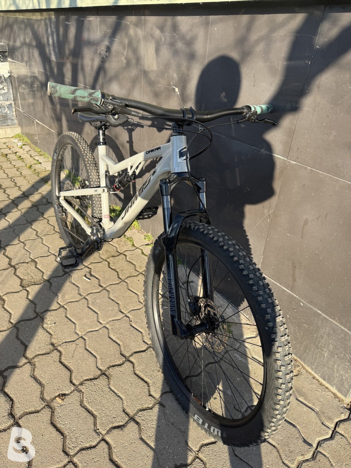 Jamis Dakar MP2 2021 usata