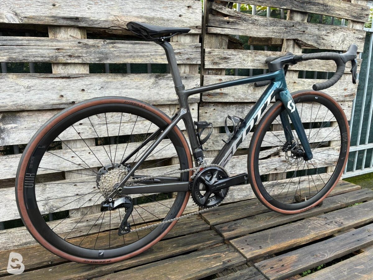 Scott Addict RC 15 disc 2023 used