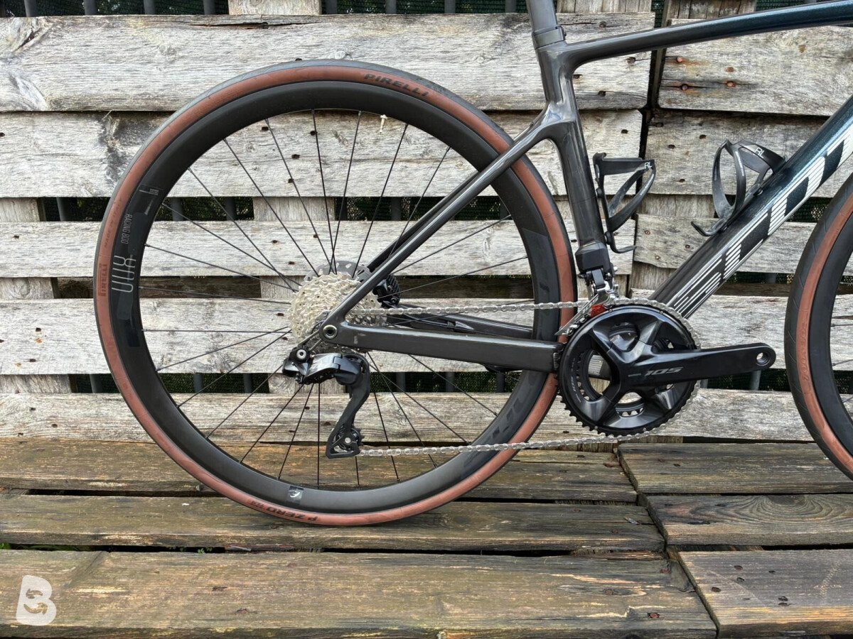 Scott Addict RC 15 disc 2023 used